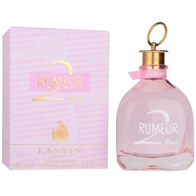 Lanvin Rumeur 2 Rose - купить женские духи, цены от 190 р. за 2 мл