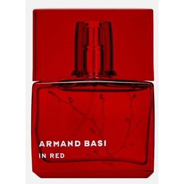 Armand Basi In Red Eau De Parfum - купить женские духи, цены от 180 р ...