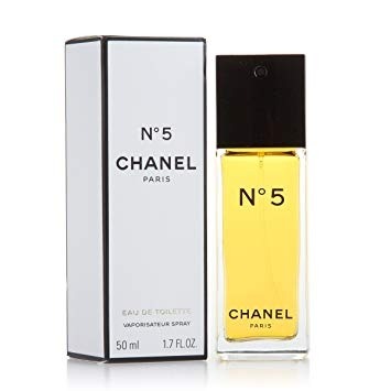 Chanel №5 - купить женские духи, цены от 260 р. за 1 мл
