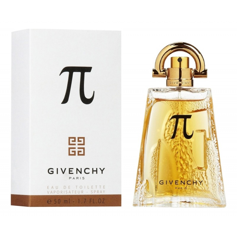 GIVENCHY Pi - купить мужские духи, цены от 220 р. за 2 мл