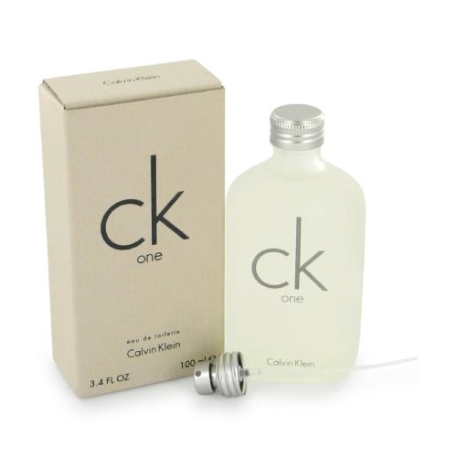 CALVIN KLEIN CK One - купить духи, цены от 120 р. за 1 мл