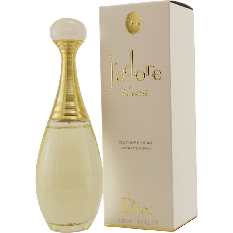 Christian Dior J’adore L’eau Cologne Florale - купить женские духи ...