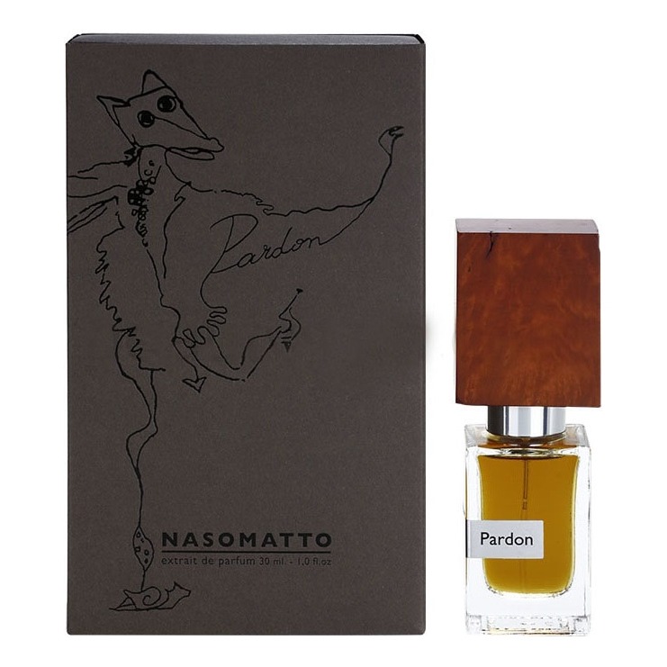 Nasomatto Pardon - купить мужские духи, цены от 370 р. за 1 мл