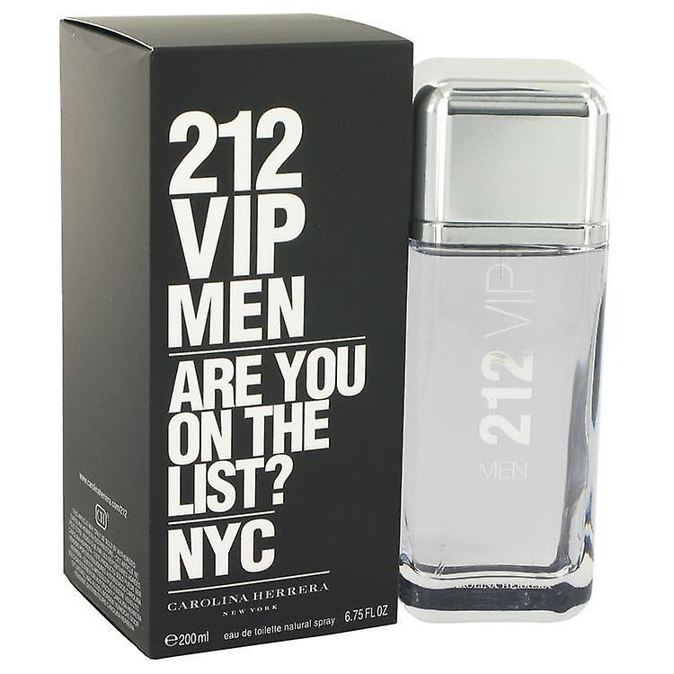 CAROLINA HERRERA 212 Vip Men - купить мужские духи, цены от 250 р. за 2 мл