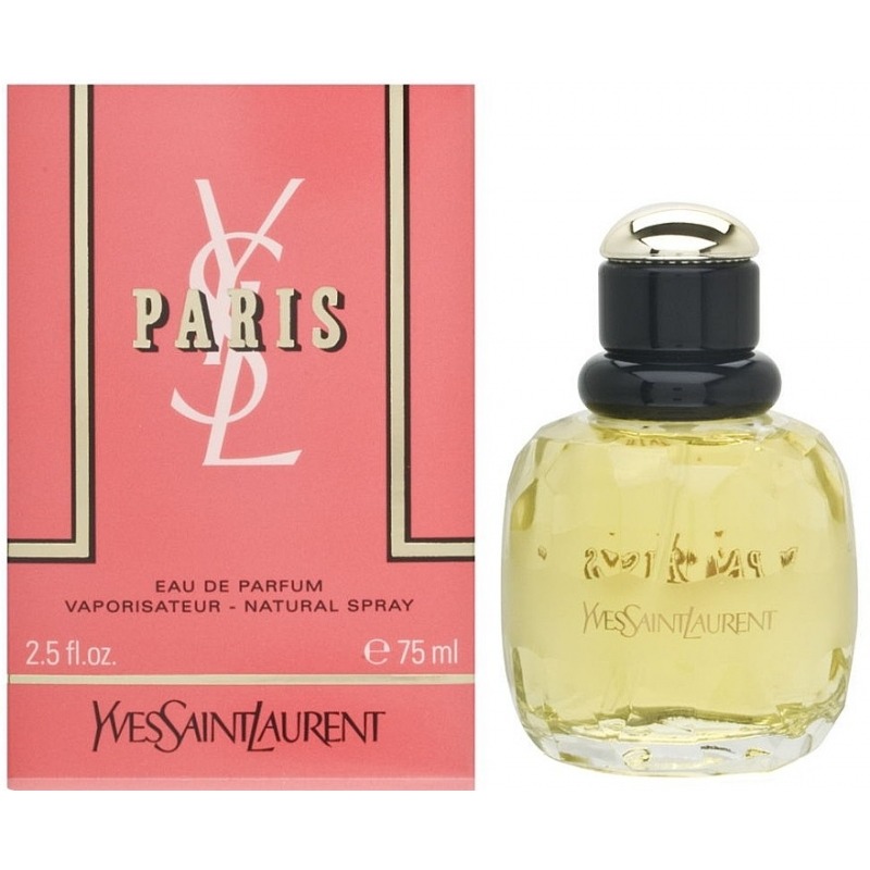 Yves Saint Laurent Paris - купить женские духи, цены от 370 р. за 2 мл
