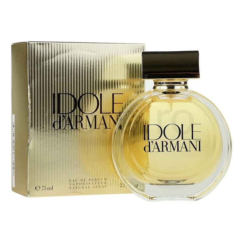 Idole d’Armani - купить женские духи, цены от 14520 р. за 50 мл