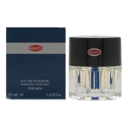 Bugatti For Men - купить мужские духи, цены от 6100 р. за 30 мл