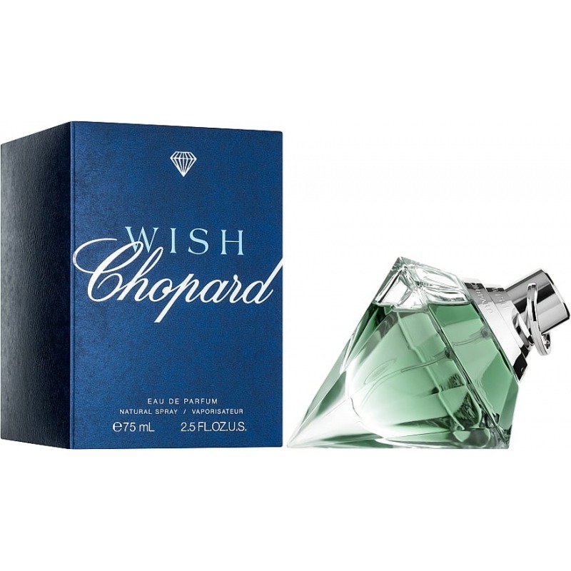 Chopard Wish - купить женские духи, цены от 150 р. за 2 мл