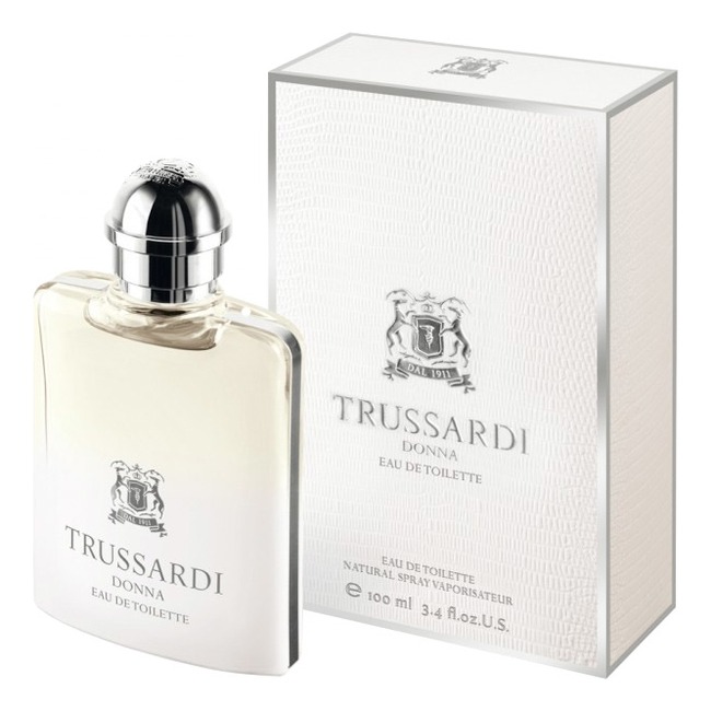 TRUSSARDI Donna Eau de Toilette 2016 - купить женские духи, цены от 250 ...