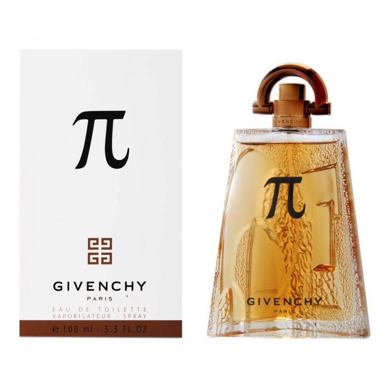 GIVENCHY Pi - купить мужские духи, цены от 210 р. за 2 мл